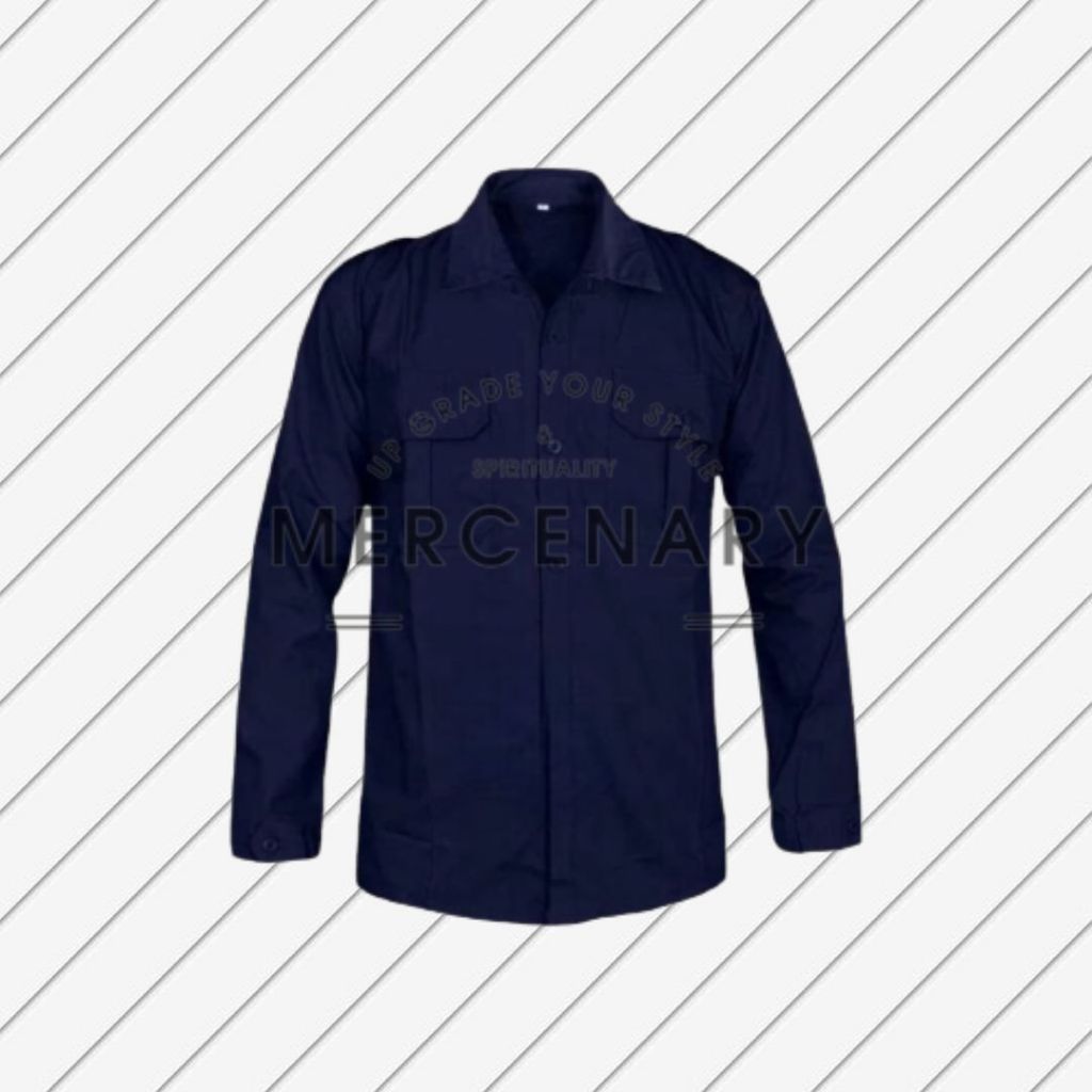 Jual Kemeja PDL PDH Lapangan Outdoor | Seragam Pakaian Dinas | Ukuran M ...