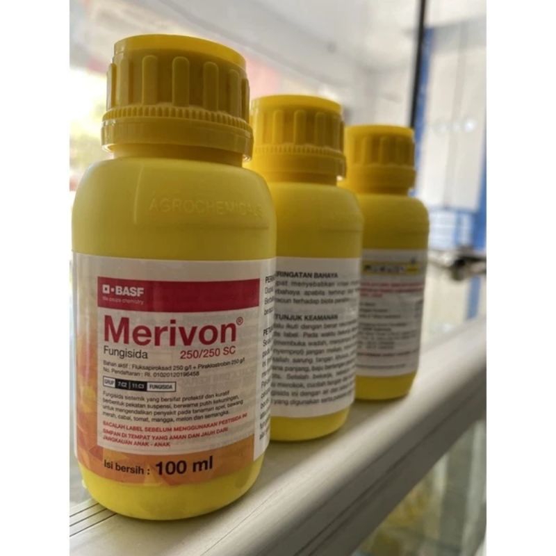 Jual MERIVON 250SC-100ml | Shopee Indonesia