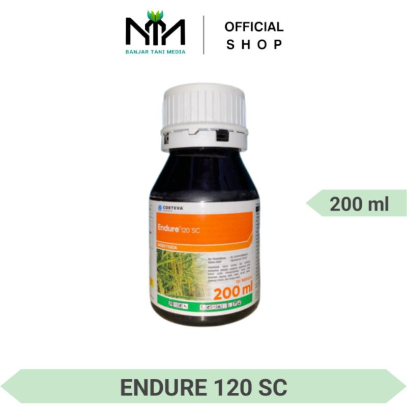 Jual BANJAR TANI - Insektisida Endure 120 SC isi 200 ml | Shopee Indonesia