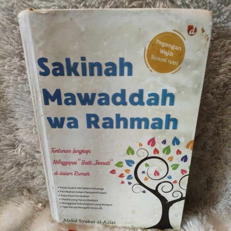 Jual sakinah mawadah warohmah | Shopee Indonesia