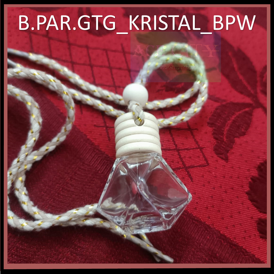 Jual Botol Parfume Mobil Botol Gantung Kaca10ml | Shopee Indonesia