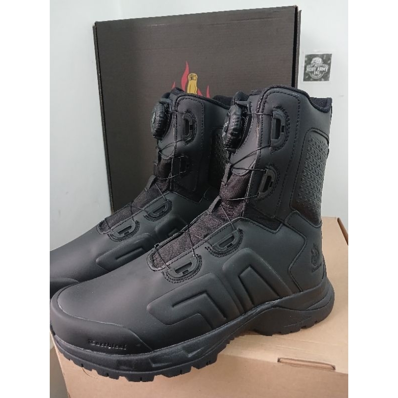 Jual Sepatu PDL Tactical New Centurion Sepatu PDL TNI/Polri Tactical ...