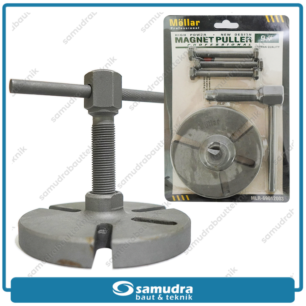 Jual MOLLAR Treker Magnet No 9 Alat Bengkel Motor Trecker Tracker ...