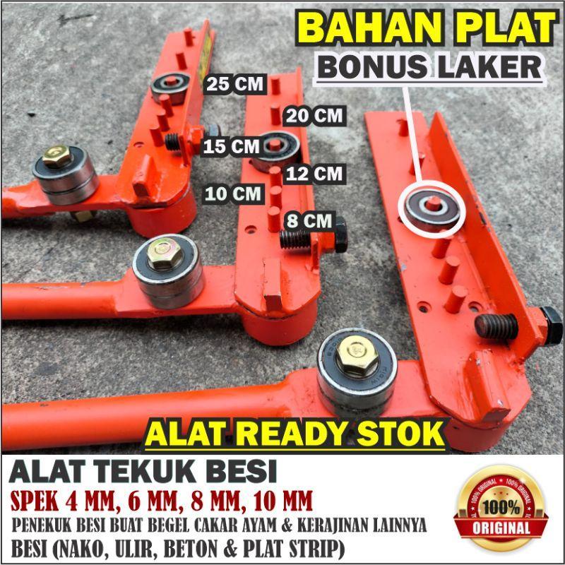 Jual Penekuk Besi Beton 4-12mm Tekuk Besi Pembengkok Besi Pembuat Begel ...