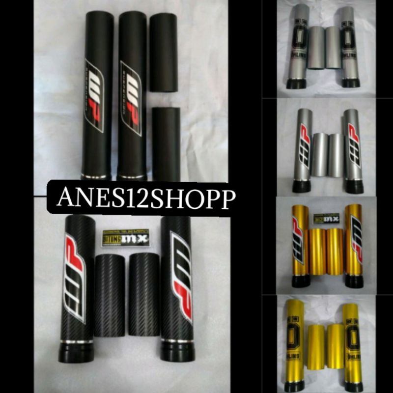 Jual Cover shock besar KLX D-TRACKER 150cc/BF HONDA 150cc/CRF 150cc L ...