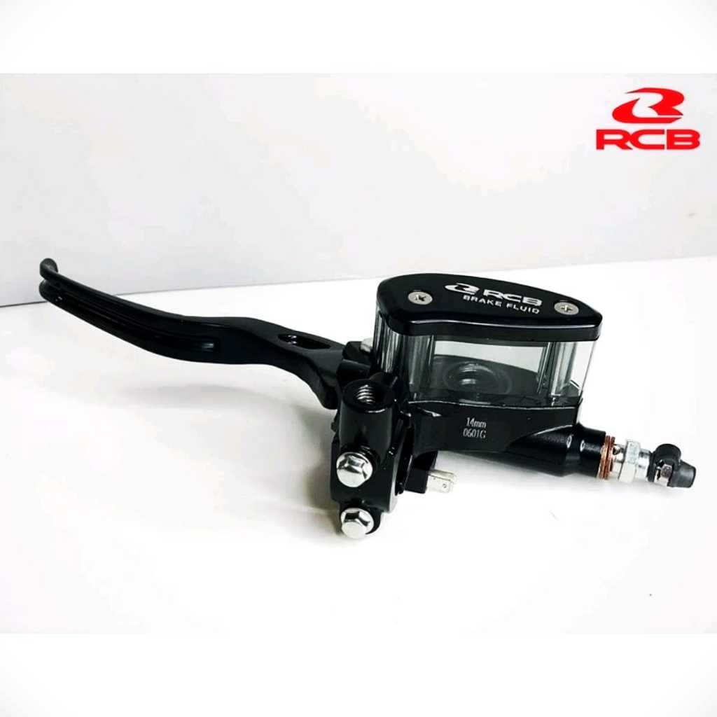 Jual Master Rem Kiri RCB Oval 14 MM | Shopee Indonesia