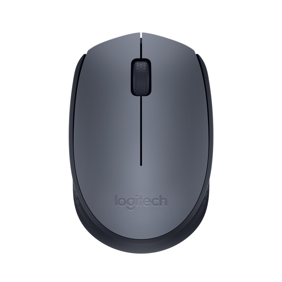 Jual Logitech M171 Mouse Wireless untuk Windows, Mac, ChromeOS | Shopee ...