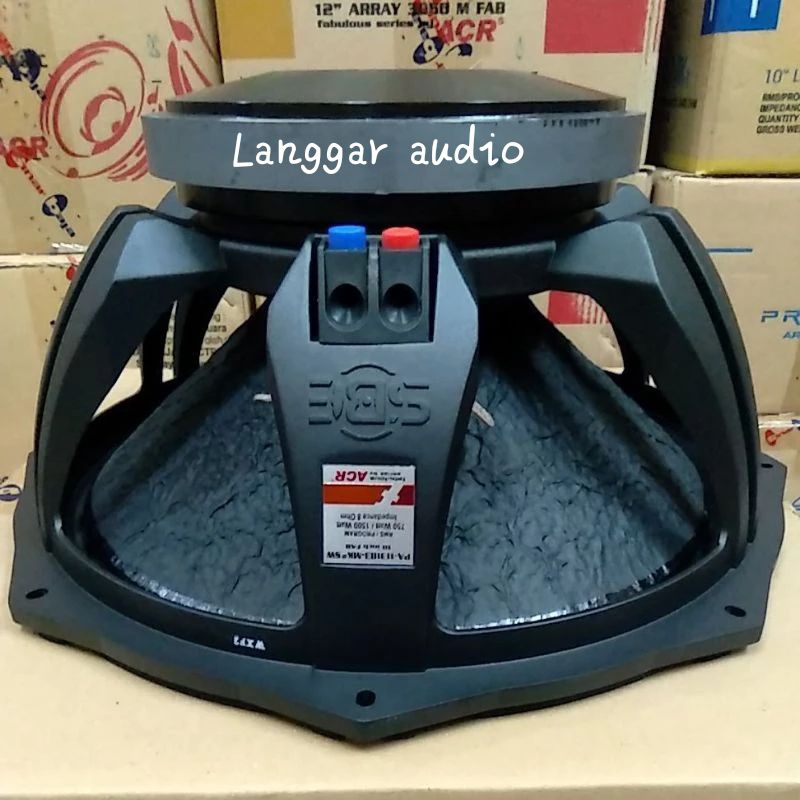 Jual SPEAKER ACR FABULOUS 18" PA-113183-MK2 SW FAB SUBWOOFER | Shopee Indonesia