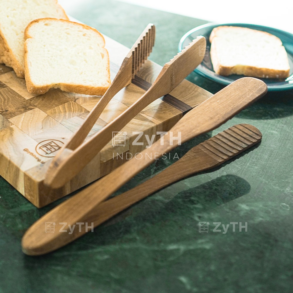 Jual Capitan Kayu Jati Berkualitas Premium, Jepitan Masak Kayu Jati ...