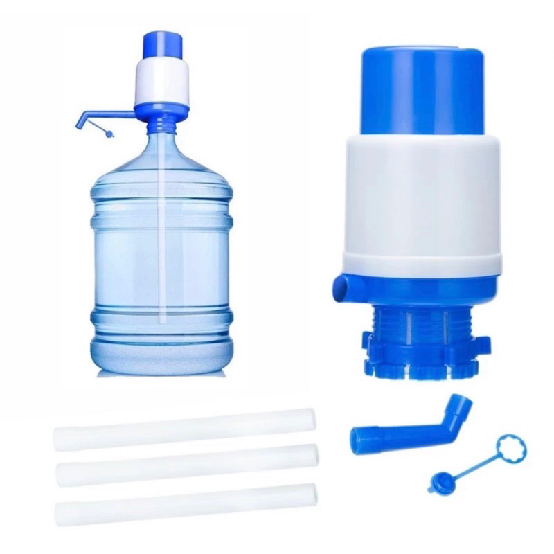 Jual Pompa Air Galon manual Dispenser Galon Pompa Galon Manual | Shopee ...