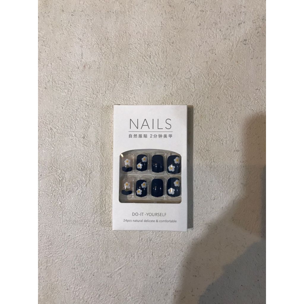 Jual Fake Nails - 24 pcs | Shopee Indonesia