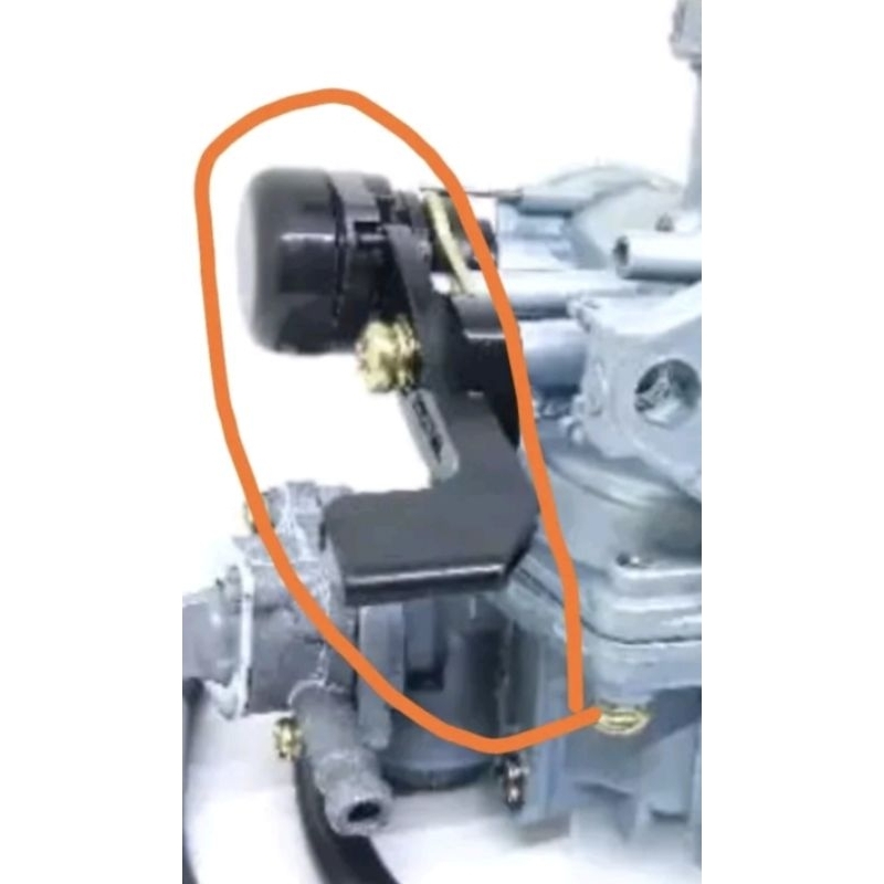 Jual atom choke set karburator honda supra lama. grand | Shopee Indonesia