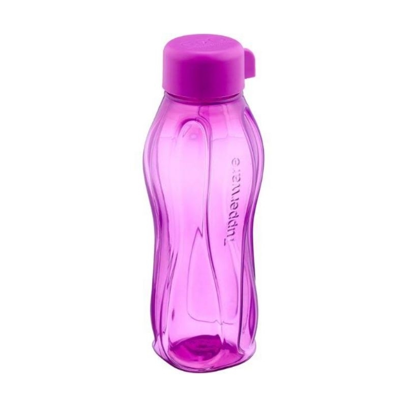 Jual Tupperware Eco Bottle Mini Pink 310ml | Shopee Indonesia