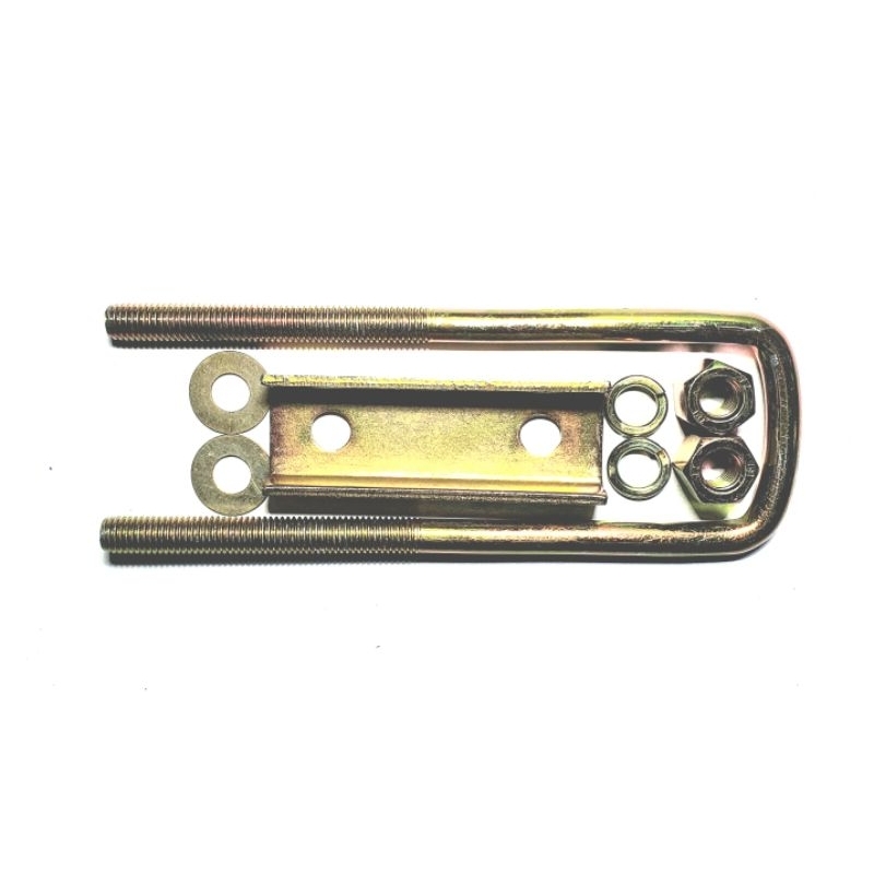 Jual Besi U Kleman Bak | Shopee Indonesia