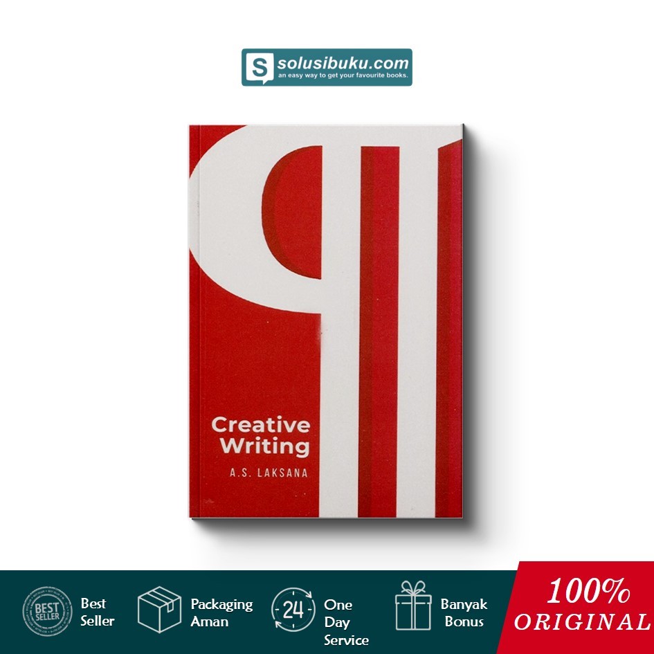 Jual Buku Creative Writing (Penerbit Banana) | Shopee Indonesia