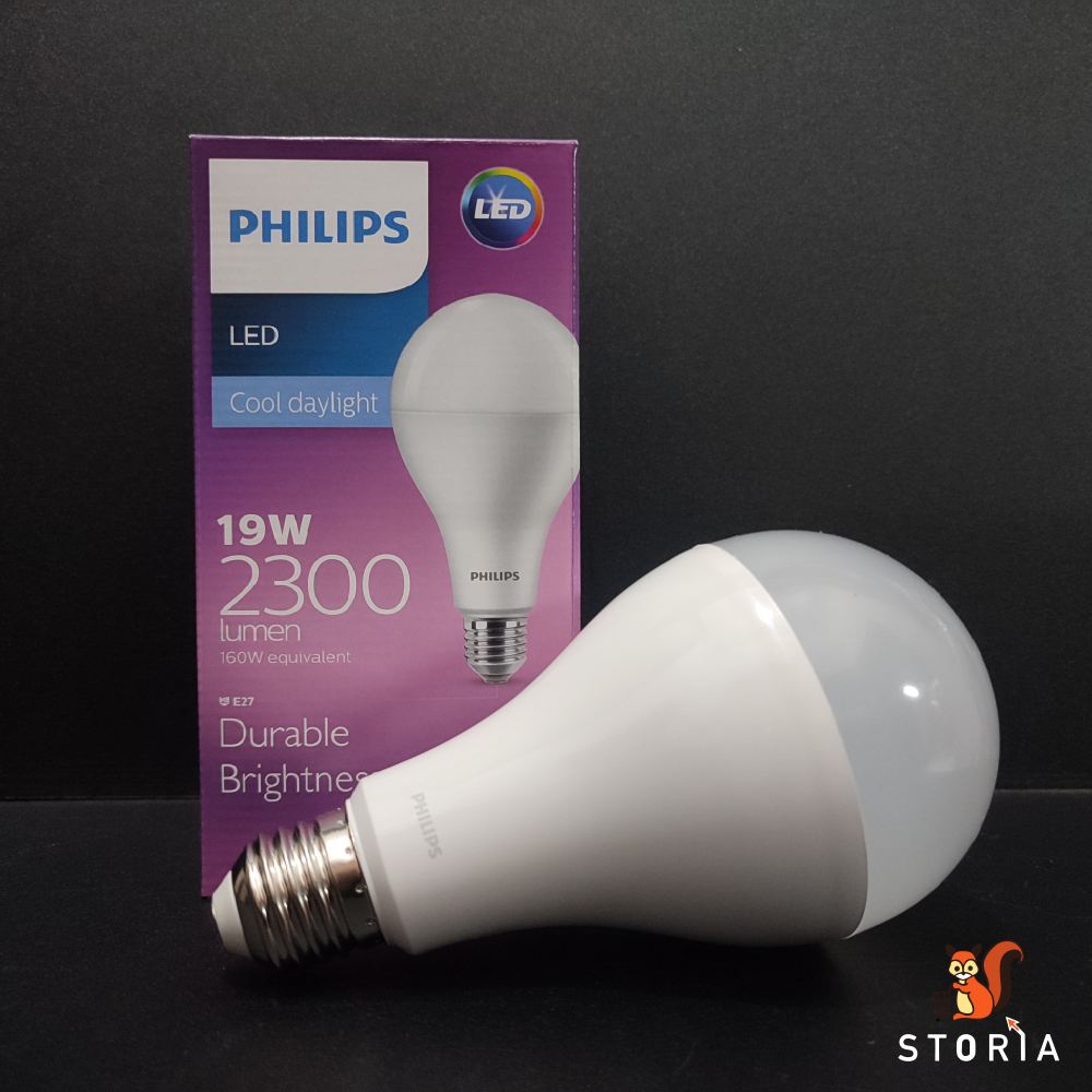 Jual Lampu LED Philips 19 Watt / LED Philips My Care 19 Watt Hemat Energi | Shopee Indonesia