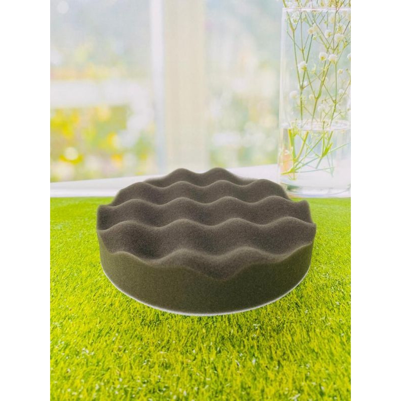 Jual Busa Poles Black Gardan 8 Inch Big Wave for Finishing | Shopee ...