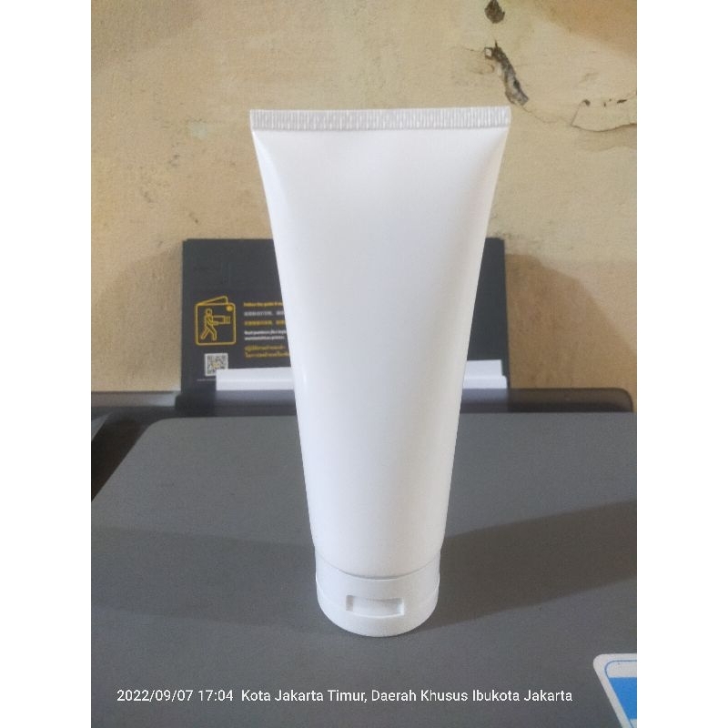 Jual tube 250 ml putih (50X160) | Shopee Indonesia