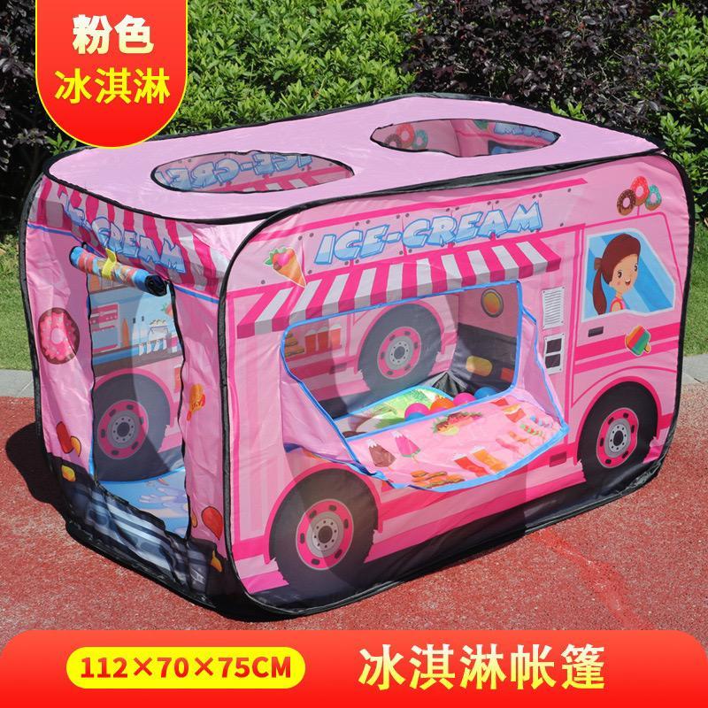 Jual Anak Anak Tenda Bermain Tenda Mainan Luar Ruangan Lipat Playhouse ...