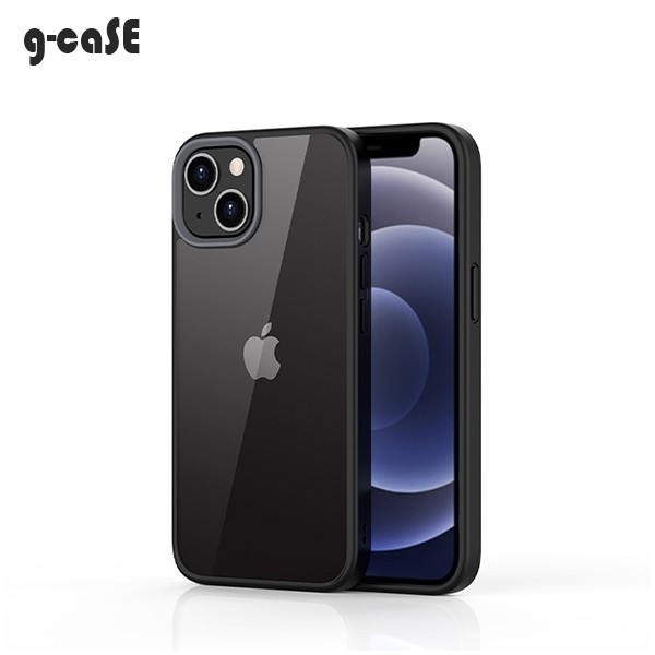 Jual G-caSE Casing Soft Case Silicone Transparan Iphone 13 13Pro 13 ...
