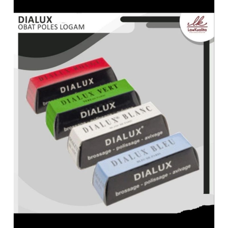 Jual Dialux Obat Poles Osborn | La Kualita | Shopee Indonesia