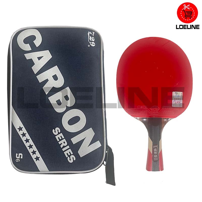 Jual Bad Ping Pong 729 Carbon Series S6 Bat Bet Tenis Meja Karbon ITTF Star | Shopee Indonesia