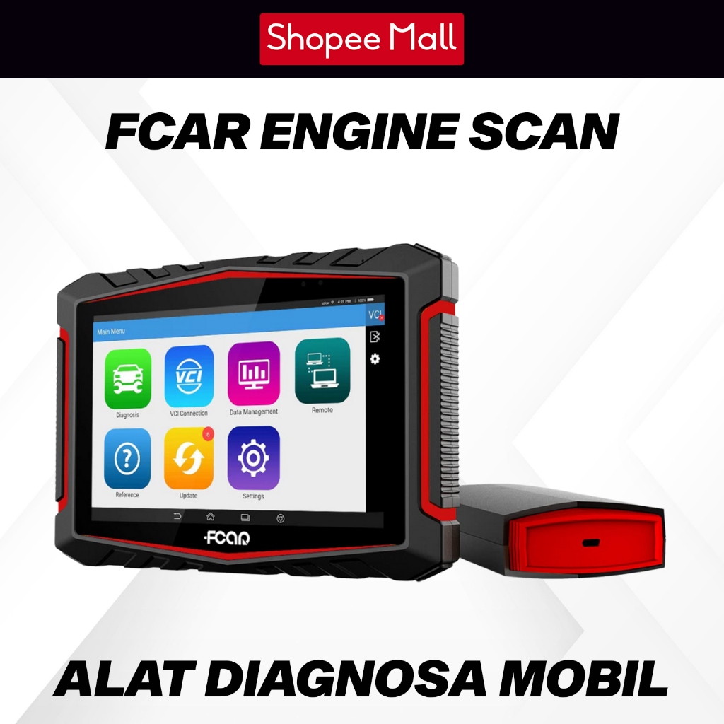 Jual FCAR Engine Scan - Alat Diagnostik Mobil | Shopee Indonesia