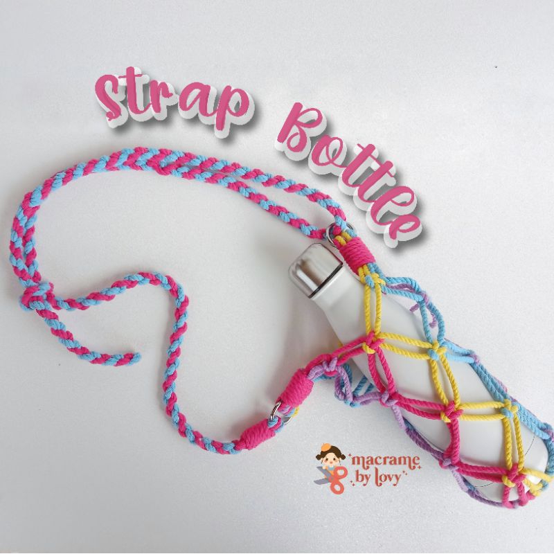 Jual bottle Strap /tali botol minuman | Shopee Indonesia