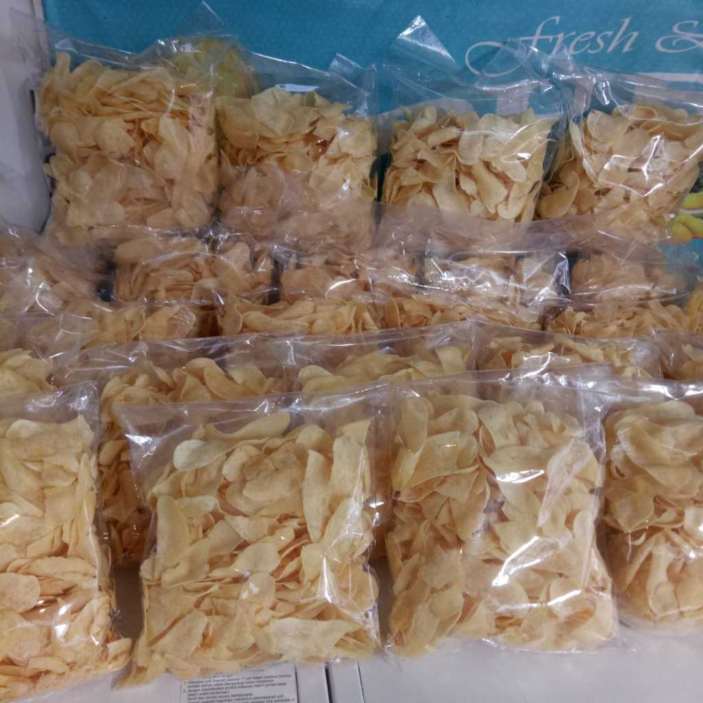 Jual Kripik Singkong Oven | Shopee Indonesia
