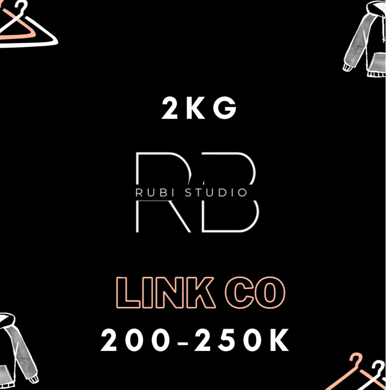 Jual LINK CO 200-250K (2Kg) | Shopee Indonesia