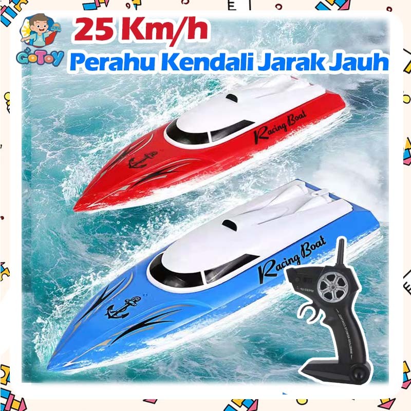 Jual 2.4GHz Kapal Remote Control Super Besar Model Kapal Remote Control ...