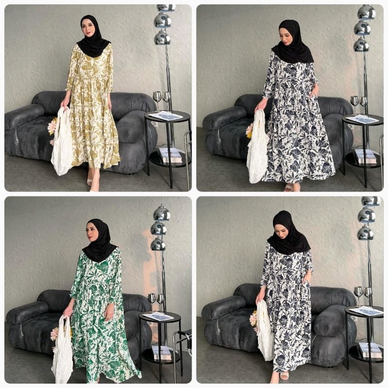 Jual SAMAWA DRESS BY GONEGANI (PELUNASAN) | Shopee Indonesia