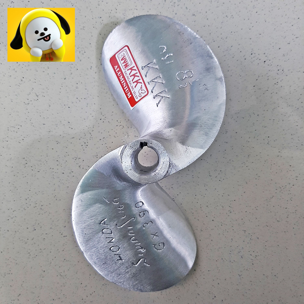 Jual KKK HONDA 8 & 8 1/2 "PREMIUM/KUAT" : BALING-BALING PERAHU ...
