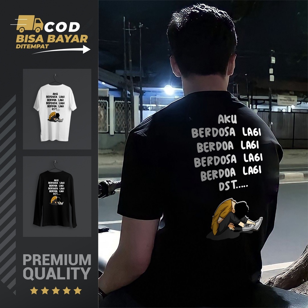 Jual Cocol Store - Kaos Kata Kata Lucu Desain Aku Berdosa Lagi | Shopee ... Jual Cocol Store - Kaos Kata Kata Lucu Desain Aku Berdosa Lagi | Shopee ...