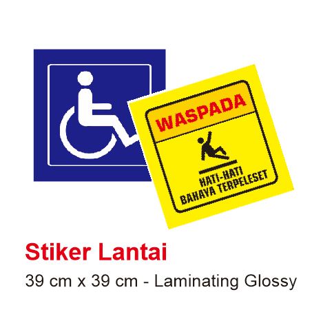 Jual Stiker Difabel, Stiker lantai, Stiker Lambang kursi roda | Shopee ...