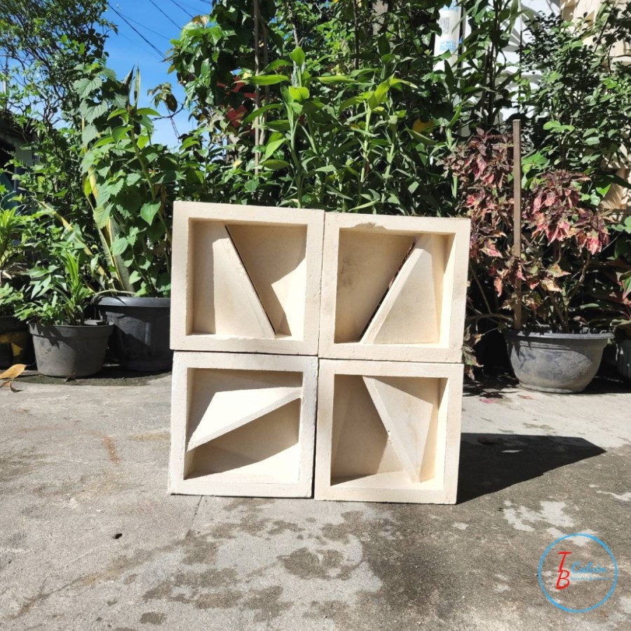 Jual Roster Beton Minimalis / Loster Beton Lubang Angin | Shopee Indonesia
