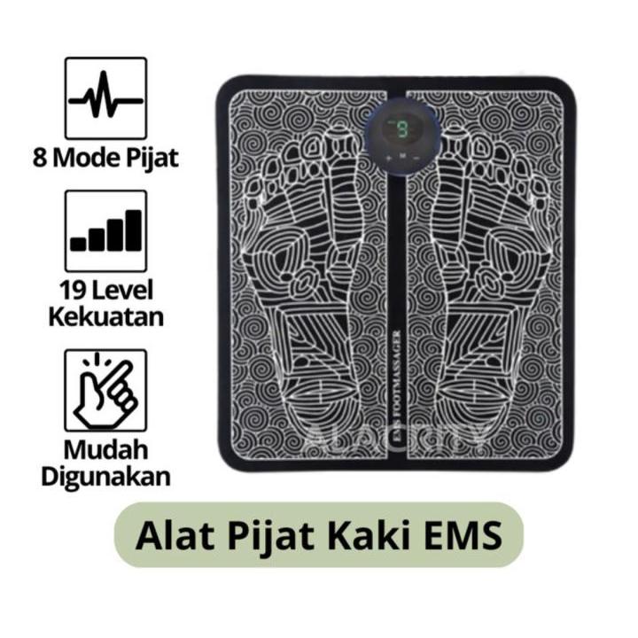 Jual ALAT MEMIJAT KAKI SANGAT MEMBANTU UNTUK YANG KAUM JOMPO ATAU MUDAH ...