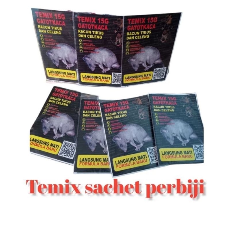 Jual RACUN TIKUS TEMIK GATOT KACA AMPUH (BISA COD) | Shopee Indonesia
