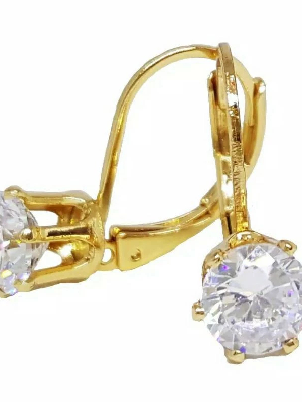 Jual Anting Tindik Desi Titanium Mata Satu Anti Karat | Shopee Indonesia