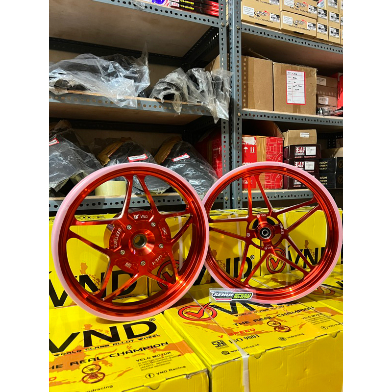 Jual Velg vnd vspeed gen 2 bintang vario 125/150/160(cbs) | Shopee ...