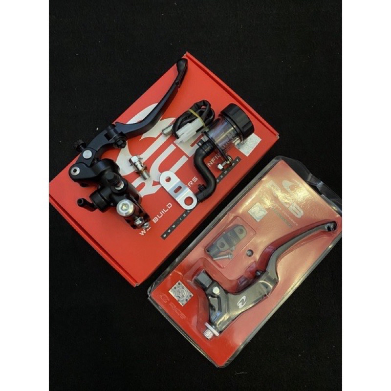 Jual Master rem RCB Radial S1 kanan kiri Universal asli dan original ...