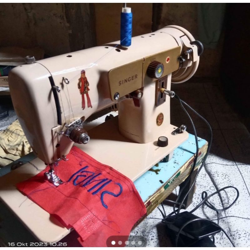 Jual singer jadul | Shopee Indonesia