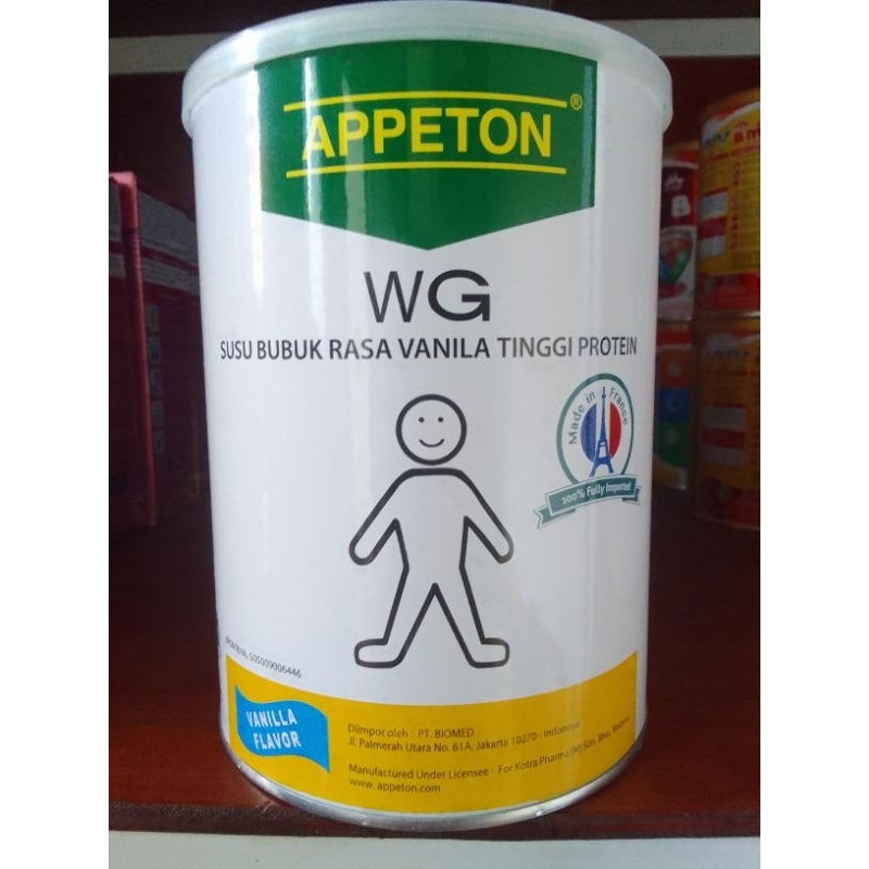 Jual Appeton weight gain 450gr exp 2026 | Shopee Indonesia