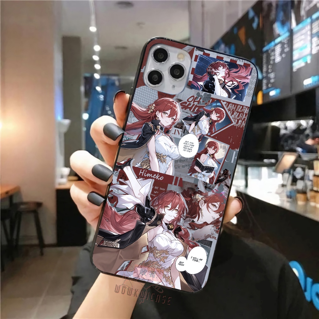 Jual Custom Case Casing Game Honkai Star Rail Aesthetic (All Type HP ...
