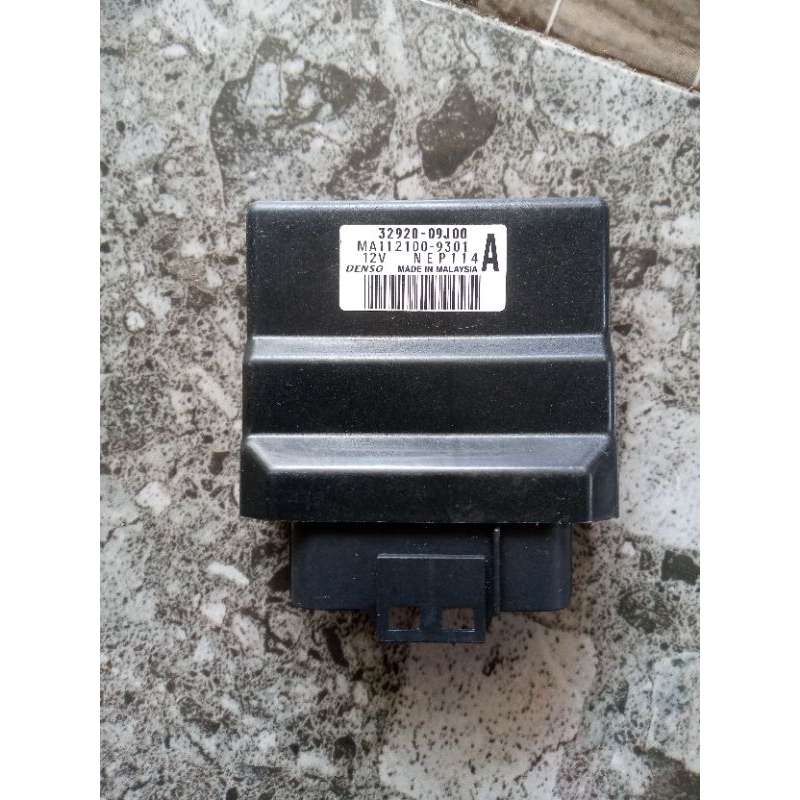 Jual ECU CDI Suzuki NEX F1 32920-09J10 | Shopee Indonesia