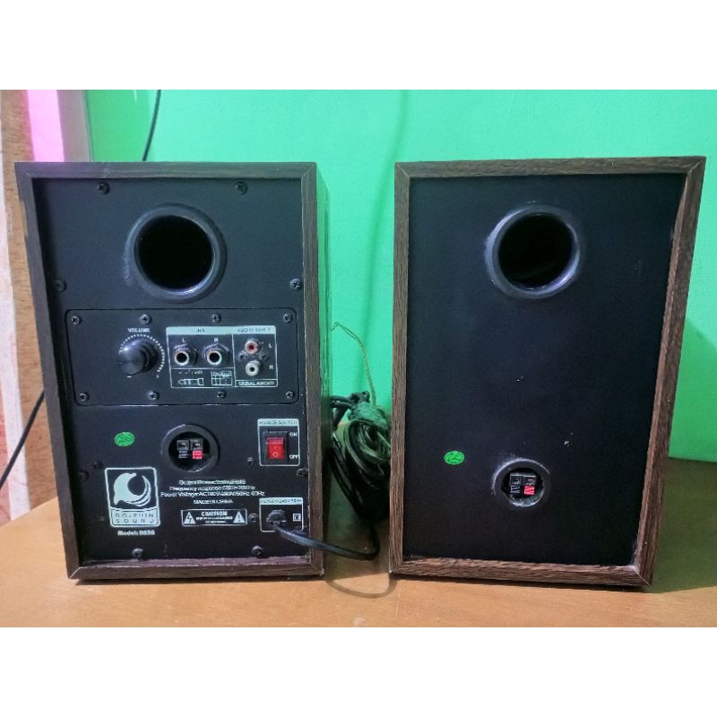 Jual Speaker Monitor Dolphin DS5A MK5 | Shopee Indonesia