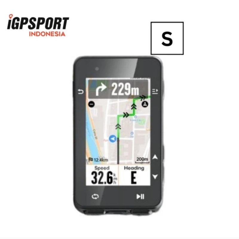 Jual iGPSPORT iGS630S GPS Bike Smart Computer Garansi Resmi | Shopee Indonesia