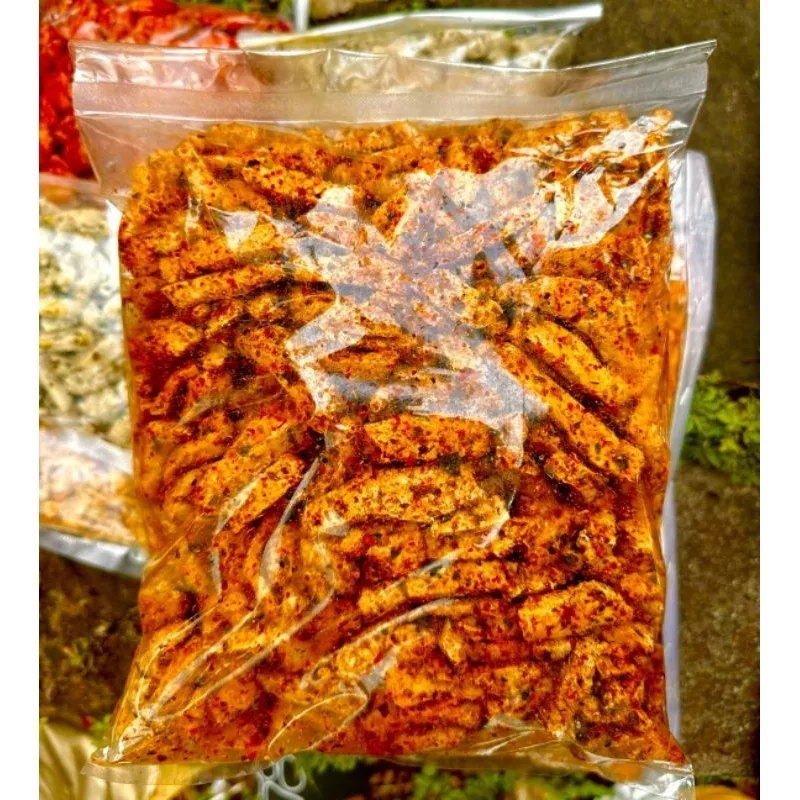 Jual RAJANA BASRENG !!! BASRENG 1 KG PEDAS DAN ORI TERENAK | Shopee ...
