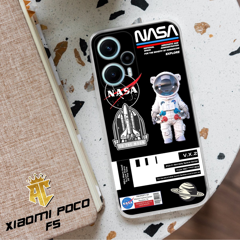 Jual CASE XIAOMI POCO F5 - Casing XIAOMI POCO F5 Terbaru 2023 AERO ...