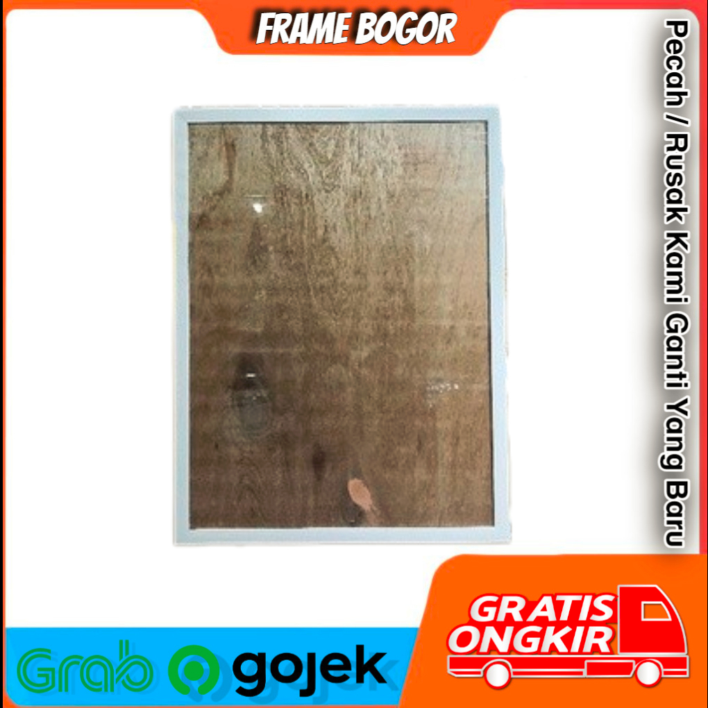 Jual Bingkai Foto / Bingkai preweding / Bingkai Poster Ukuran 60 x 80 ...